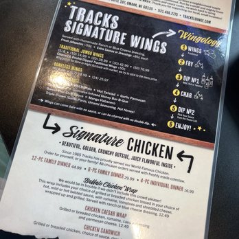 TRACKS LOUNGE - Updated December 2025 - 26 Photos & 20 Reviews - 181st ...