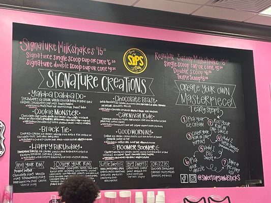 SWEET SIPS & STICKS - Updated April 2025 - 11 Photos - 333 W Boyd St, Norman, Oklahoma - Ice ...