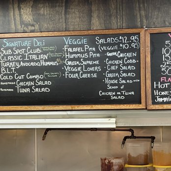 THE SUB SPOT - Updated June 2024 - 138 Photos & 119 Reviews - 3709 ...