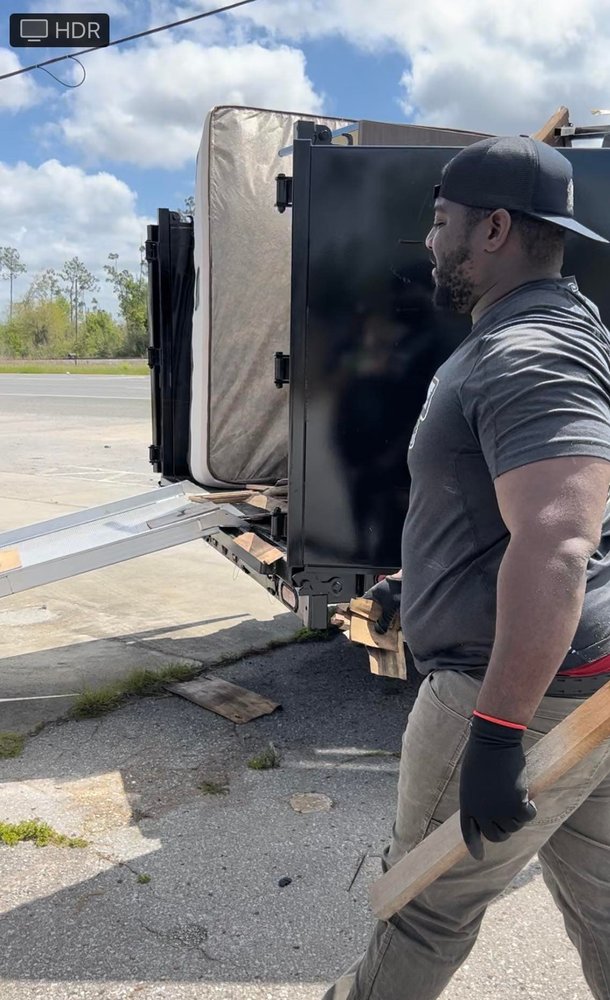 BEAST MODE JUNKER - 3188 Wood Valley Rd, Panama City, Florida - Junk ...