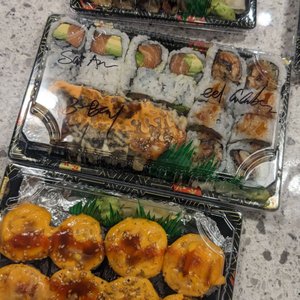 SUSHI Q2 - OWINGS MILLS - 295 Photos & 277 Reviews - 10999 Red Run Blvd ...