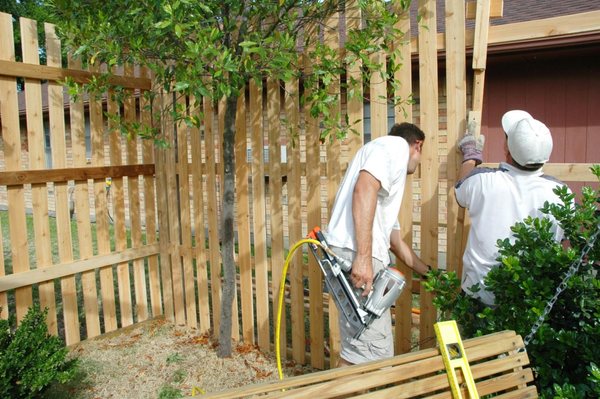 LONGHORN FENCE & DECK - Updated September 2025 - 820 Ditto Ln, Vine ...