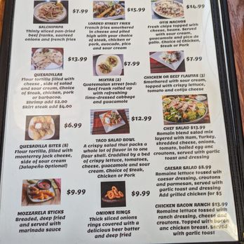 THE OTIS RESTAURANT - Updated December 2025 - 38 Photos & 34 Reviews - 21902 E Wellesley Ave ...