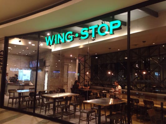 WINGSTOP - Updated September 2025 - 4/F Trinoma Mall, North Avenue Cor ...