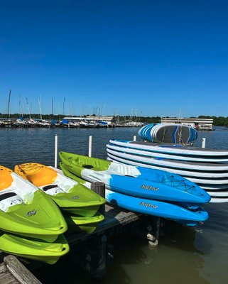 DALLAS PADDLE - Updated April 2024 - 25 Photos - 389 E Lawther Dr ...