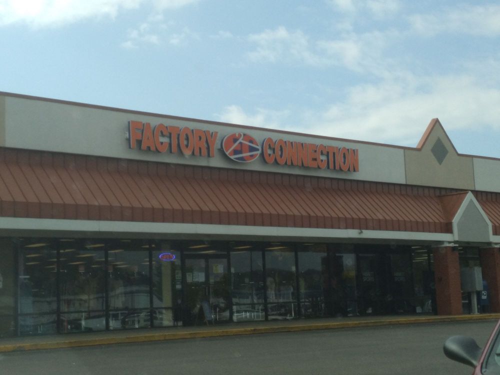 FACTORY CONNECTION - Updated December 2025 - 27 Ohio River Plz ...