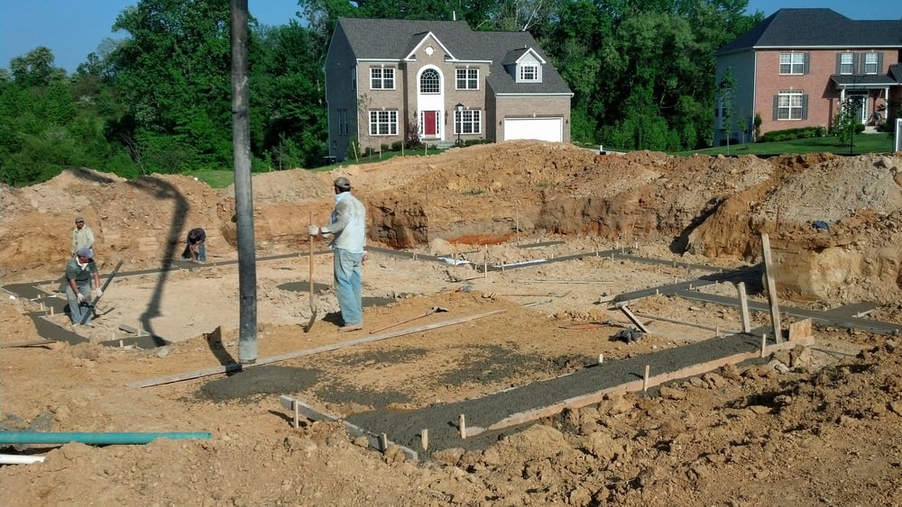 EASTERN CONCRETE FOUNDATION - 7950 Penn Randall Pl, Upper Marlboro ...