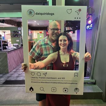 DAIQUIRI DOGS - Updated January 2026 - 35 Photos - 1144 Ocean Dr, Miami ...