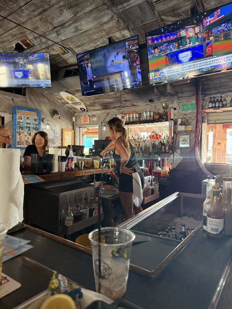 Coco's Crush Bar and Grill North, Clearwater Beach | Roadtrippers