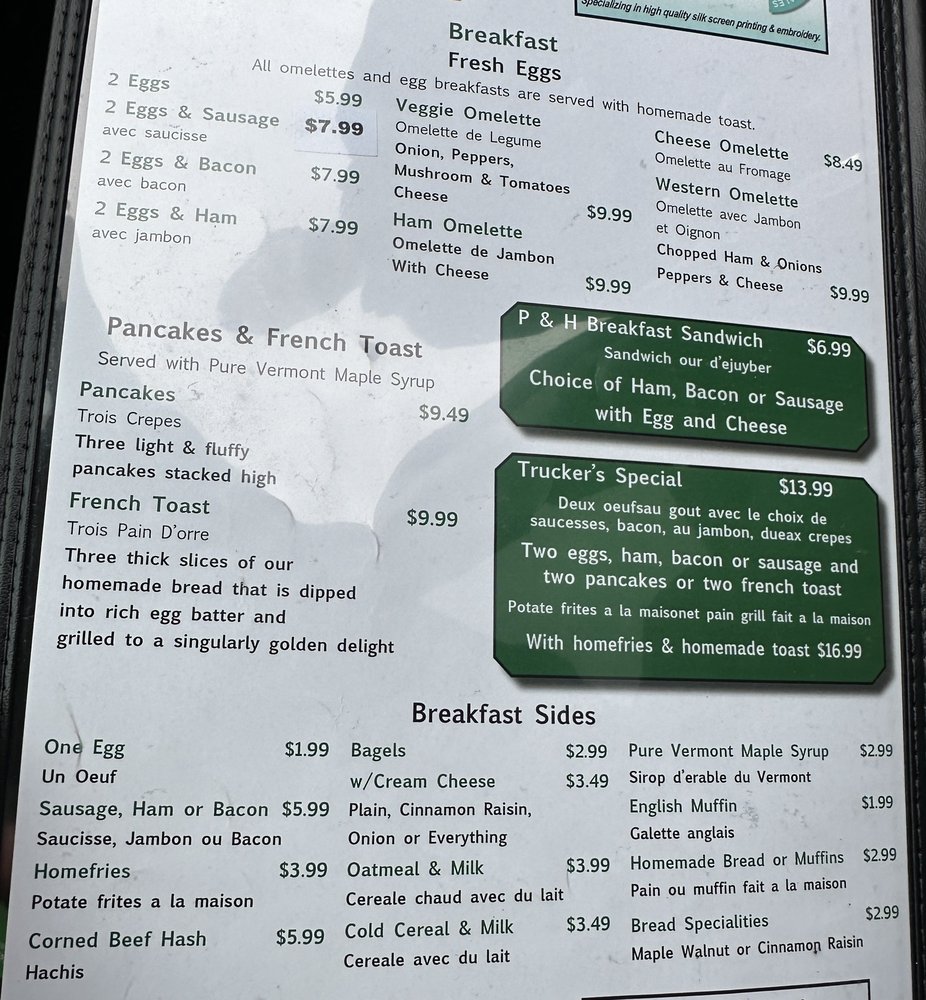 P & H TRUCK STOP - Updated January 2025 - 34 Photos & 98 Reviews - 2886 ...