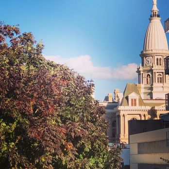 RIEHLE PLAZA & JOHN T MYERS PEDESTRIAN BRIDGE - Updated July 2025 - 12 ...