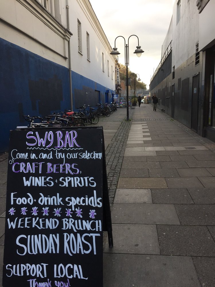 SW9 - Updated September 2025 - 15 Reviews - 11 Dorrell Place, London ...