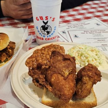 GUS’S WORLD FAMOUS FRIED CHICKEN - Updated December 2025 - 405 Photos ...