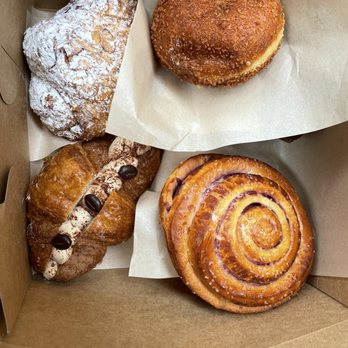 ANDERSEN BAKERY - Updated March 2025 - 376 Photos & 325 Reviews - 1737 ...
