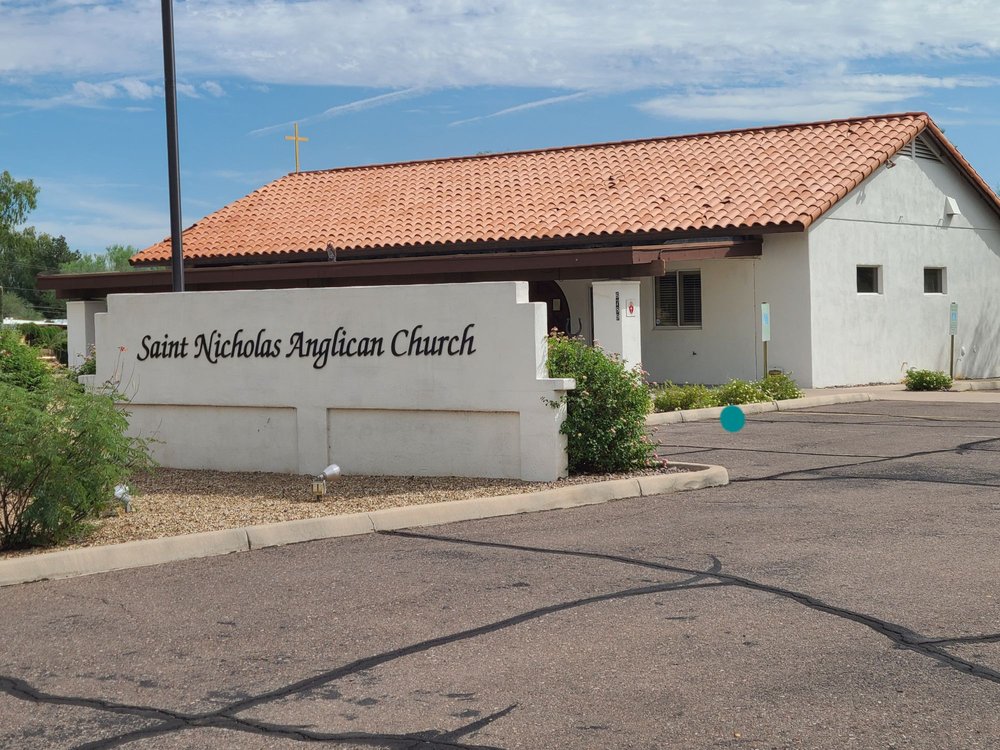SAINT NICHOLAS ANGLICAN CHURCH - Updated May 2026 - 6789 E Cactus Rd ...