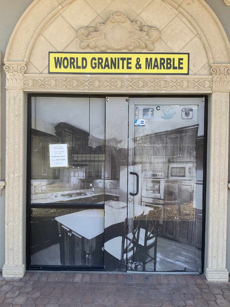 WORLD GRANITE AND MARBLE - Updated May 2026 - 13 Photos - 2800 S Orange ...