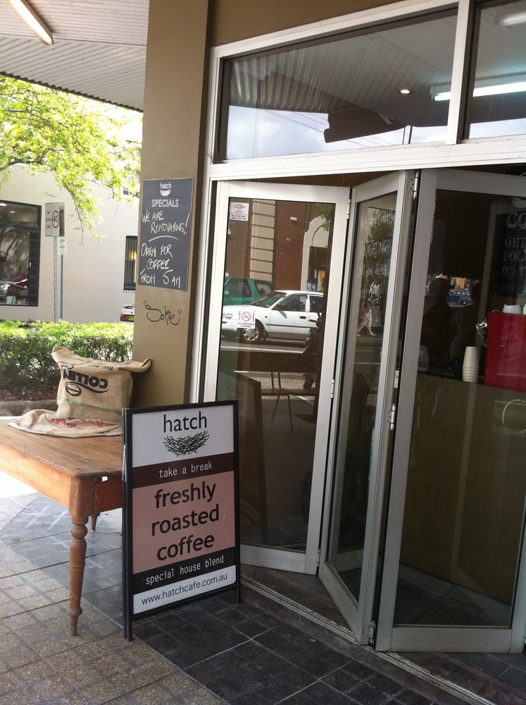 HATCH CAFE - Updated June 2024 - 632 Darling St, Rozelle New South ...