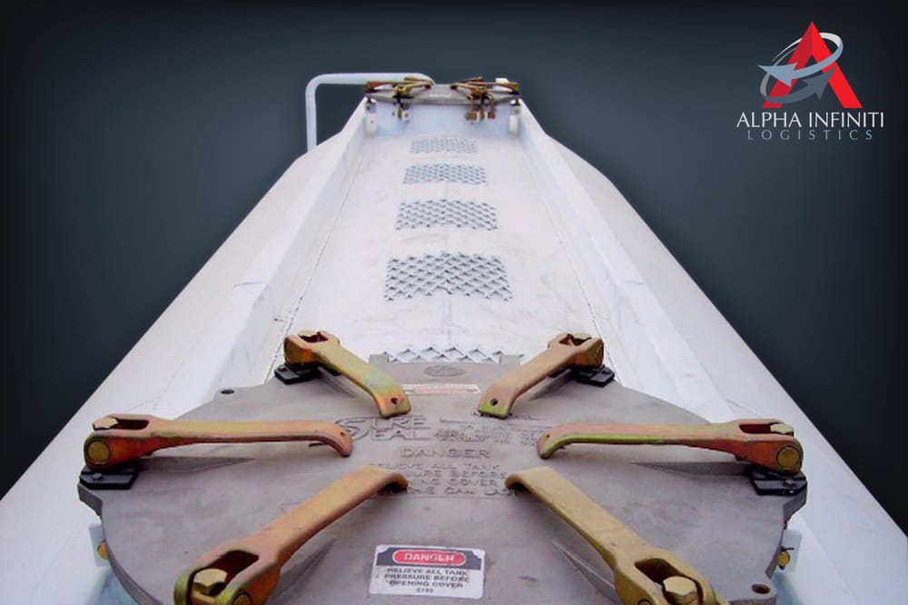 ALPHA INFINITI LOGISTICS - Updated December 2024 - 1330 Post Oak Blvd ...