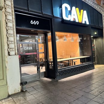 CAVA - Updated December 2025 - 192 Photos & 227 Reviews - 1346 Boylston ...