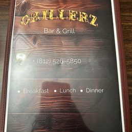 GRILLERZ BAR & GRILL - Updated October 2025 - 10 Photos - 10020 N US ...