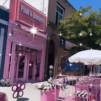 PINK & BOUJEE - Updated July 2024 - 577 Photos & 205 Reviews - 1908 E ...