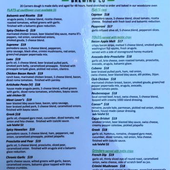 20 CORNERS BREWERY - Updated January 2026 - 268 Photos & 232 Verified ...