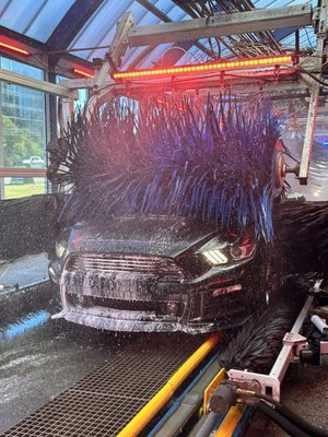 THE RIPTIDE CAR WASH - Updated December 2025 - 3711 E Franklin Blvd, Gastonia, North Carolina ...