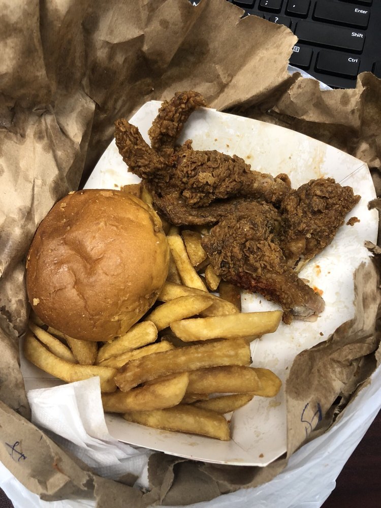CHICKEN PLUS - 42 Photos & 80 Reviews - Chicken Shop - 6210 N Wayside ...