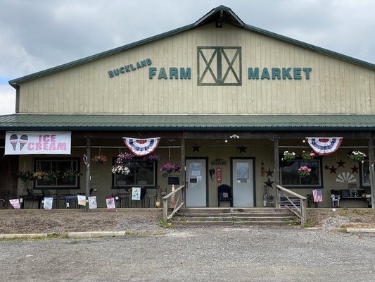 BUCKLAND FARM MARKET - Updated September 2024 - 106 Photos & 69 Reviews ...