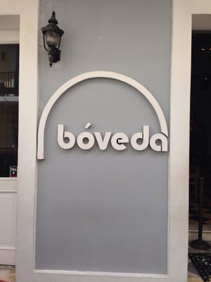 BÓVEDA - Updated December 2025 - Calle del Cristo 209, San Juan, Puerto ...