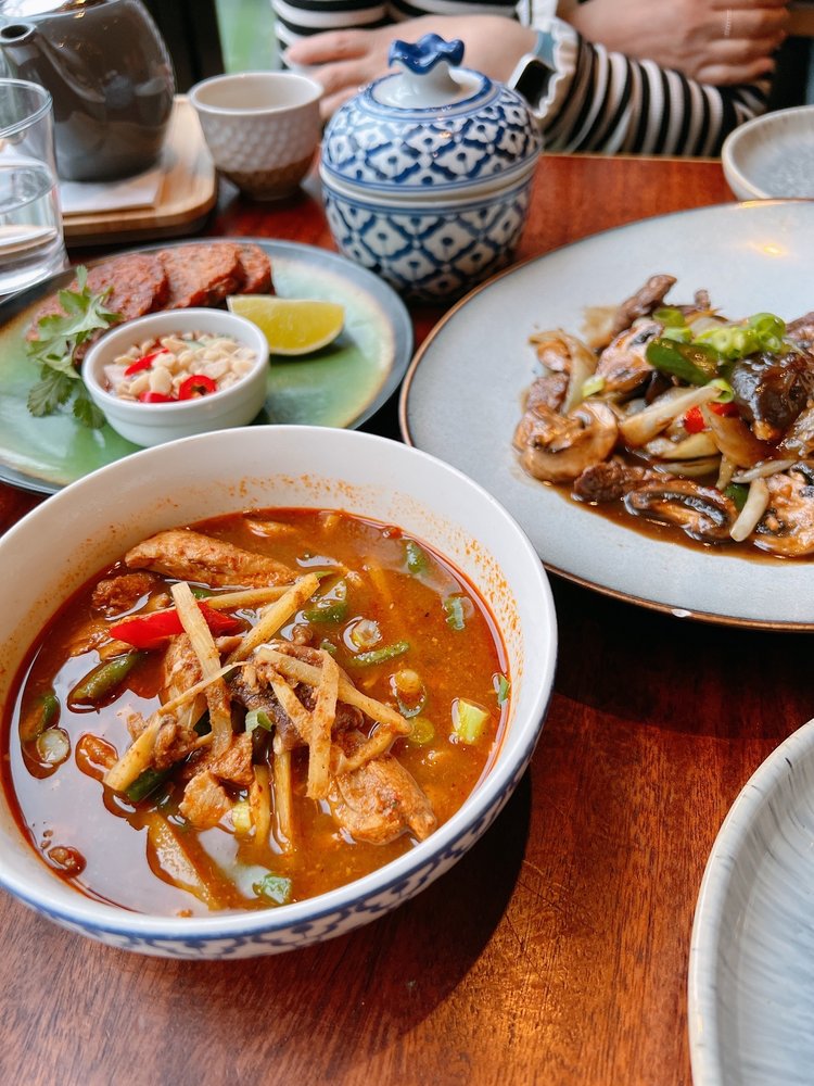 BUSABA KINGSTON RIVERSIDE - Updated December 2024 - 4 Riverside Walk ...