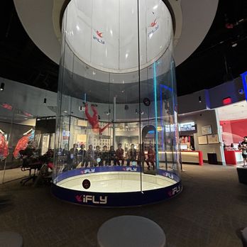 IFLY INDOOR SKYDIVING - CINCINNATI - Updated December 2025 - 68 Photos ...