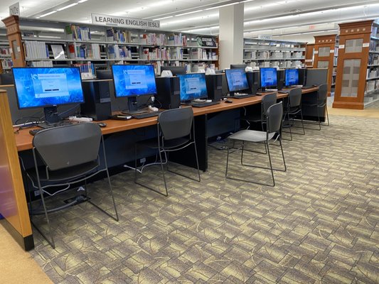 CITY OF FAIRFAX REGIONAL LIBRARY - Updated October 2025 - 63 Photos ...