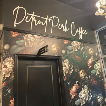 DETROIT PERK COFFEE HOUSE - Updated October 2025 - 61 Photos & 18 ...
