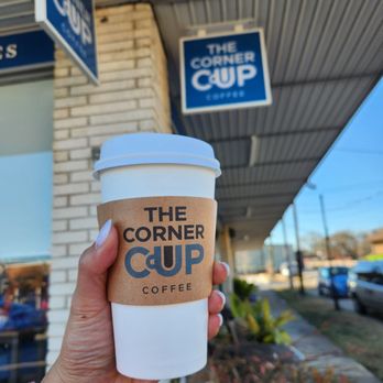 THE CORNER CUP COFFEE - Updated October 2025 - 67 Photos & 67 Reviews ...
