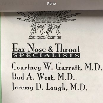 ENT SPECIALISTS - 16 Photos & 19 Reviews - 900 Ryland St, Reno, Nevada ...