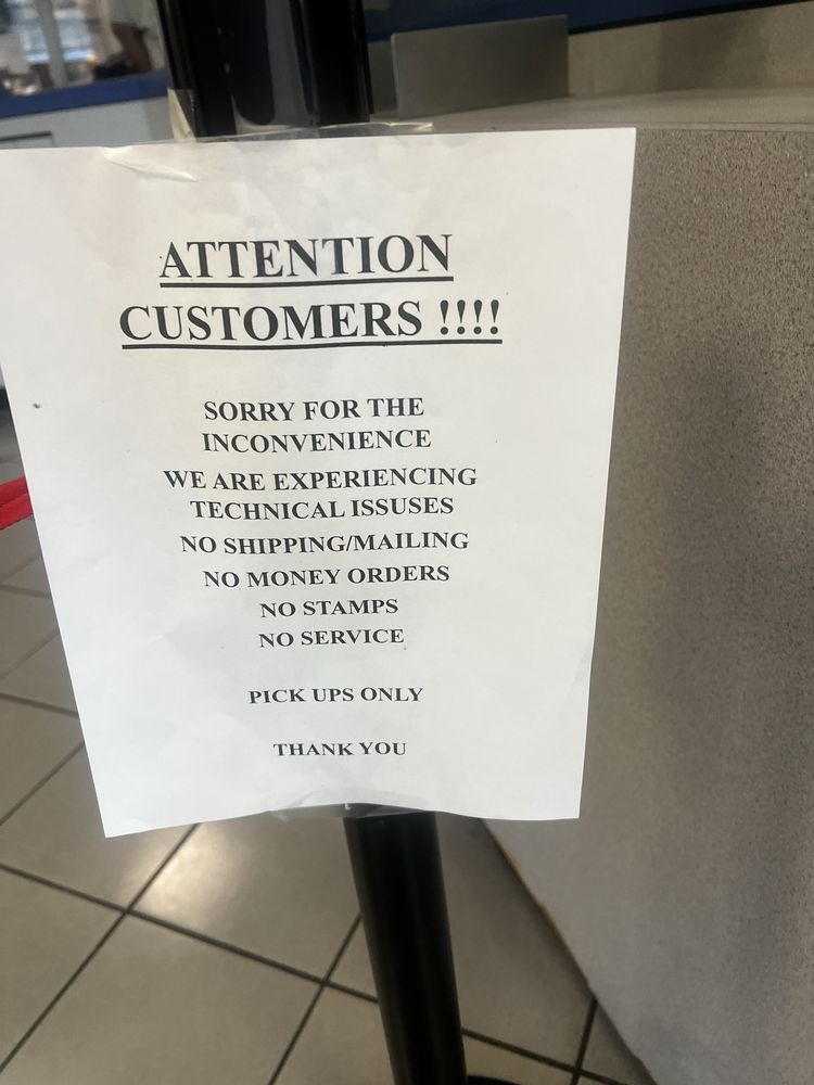 US POST OFFICE - Updated January 2026 - 24 Reviews - 290 Springfield ...