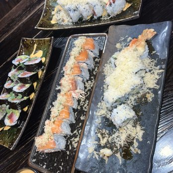 DRAGONFLY ROBATA GRILL & SUSHI - 2476 Photos & 1097 Reviews - 7972 Via ...