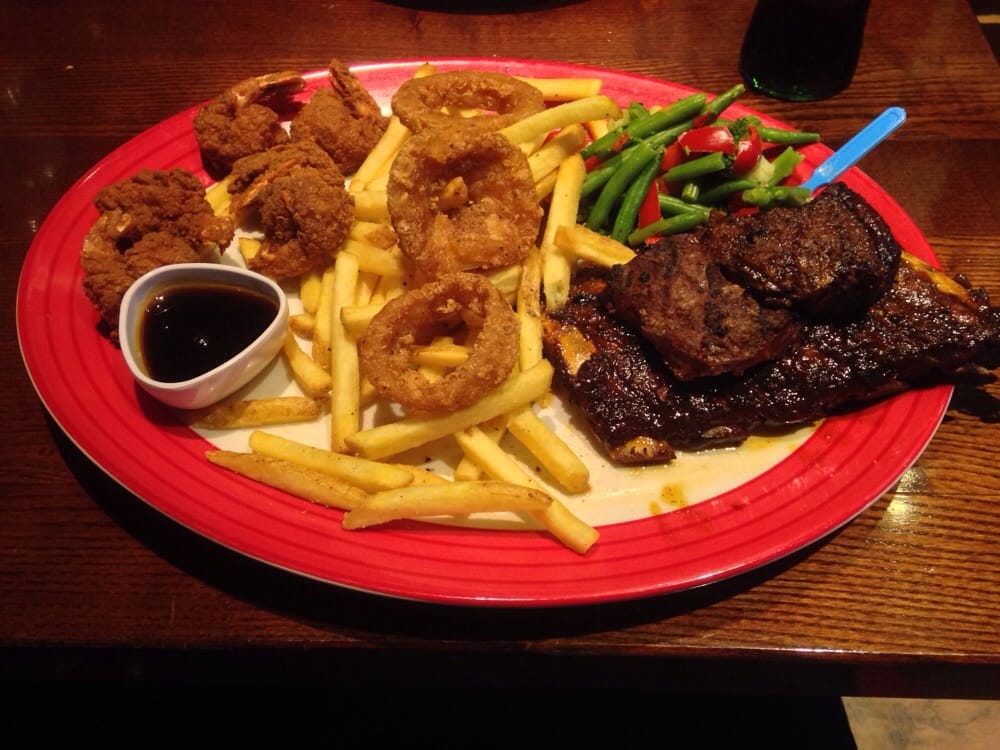 TGI FRIDAY - 11 Photos - 52 The Oasis Meadowhall, Sheffield, South ...