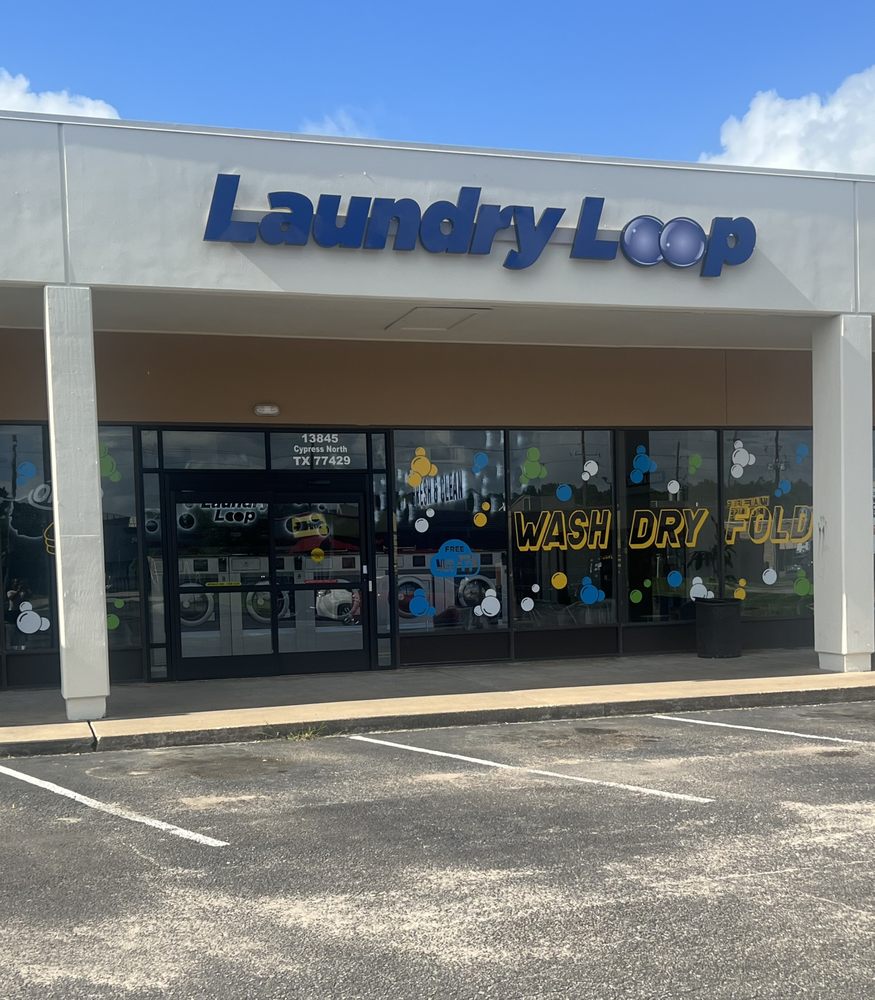 LAUNDRY LOOP - Updated August 2025 - Request a Quote - 13845 Cypress N ...