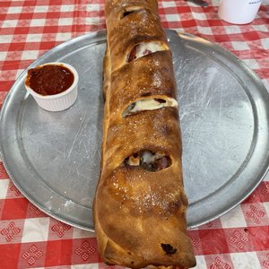 J BURNS PIZZA - Updated June 2025 - 20 Photos & 18 Reviews - 5615 S ...