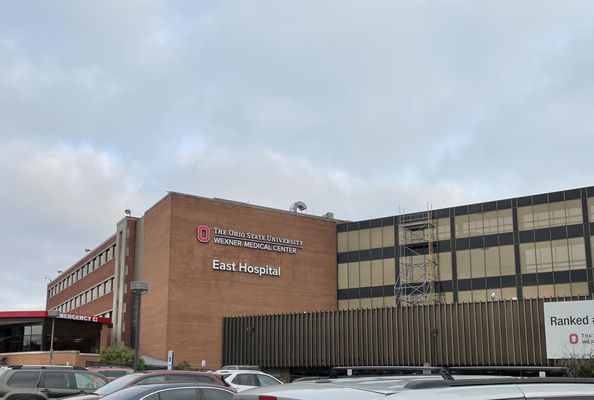 OSU EAST HOSPITAL - WEXNER MEDICAL CENTER - Updated December 2025 - 12 ...