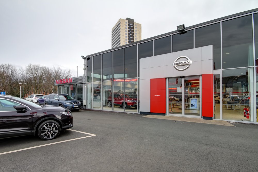 LOOKERS NEWCASTLE NISSAN - Updated March 2025 - Portland Road ...