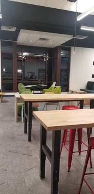 CHARLOTTE MECKLENBURG LIBRARY - NORTH COUNTY REGIONAL - Updated October ...