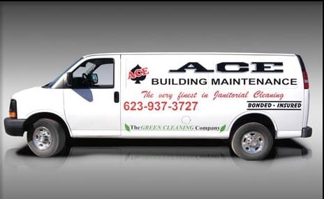 ACE BUILDING MAINTENANCE - Updated October 2024 - Request a Quote ...