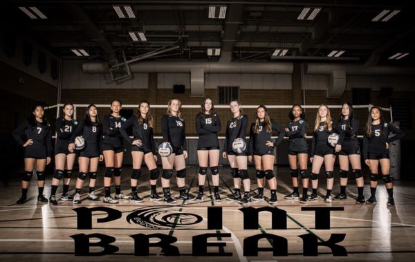 POINT BREAK VOLLEYBALL CLUB - Updated August 2025 - 10 Photos - 6225 ...