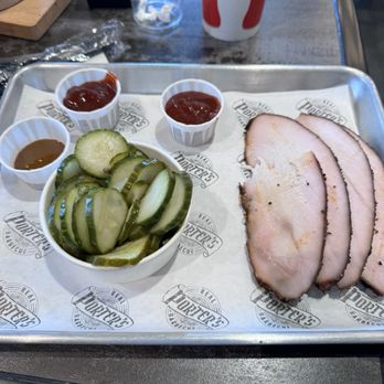 PORTER’S REAL BARBECUE - Updated December 2025 - 36 Photos & 43 Reviews ...