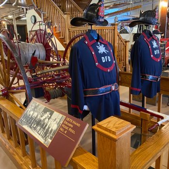 DENVER FIREFIGHTERS MUSEUM - Updated July 2024 - 73 Photos & 42 Reviews ...