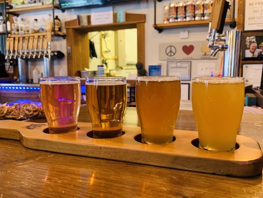 PEACEMAKER BREWING COMPANY - Updated January 2025 - 54 Photos & 25 Reviews - 39 Coach St ...