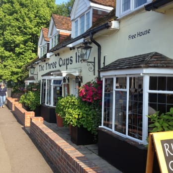 THE THREE CUPS INN - Updated October 2025 - 13 Photos - Stockbridge ...